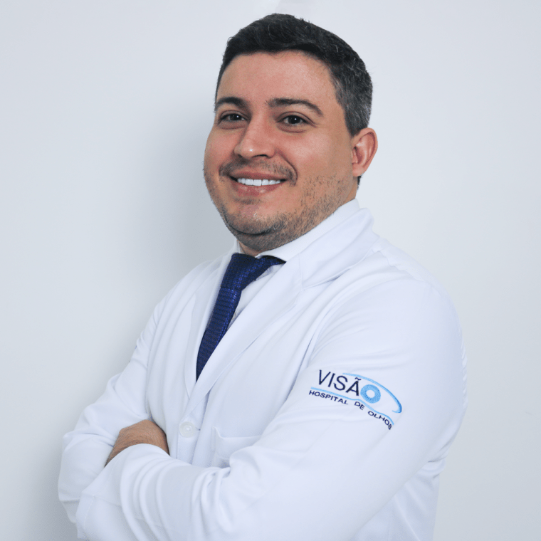 Dr. Diogo Peres da Silva | Oftalmologista | Visão Hospital de Olhos
